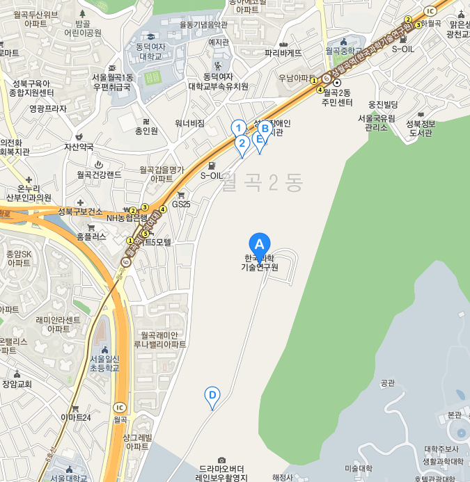 Contact - KIST Robogram Lab